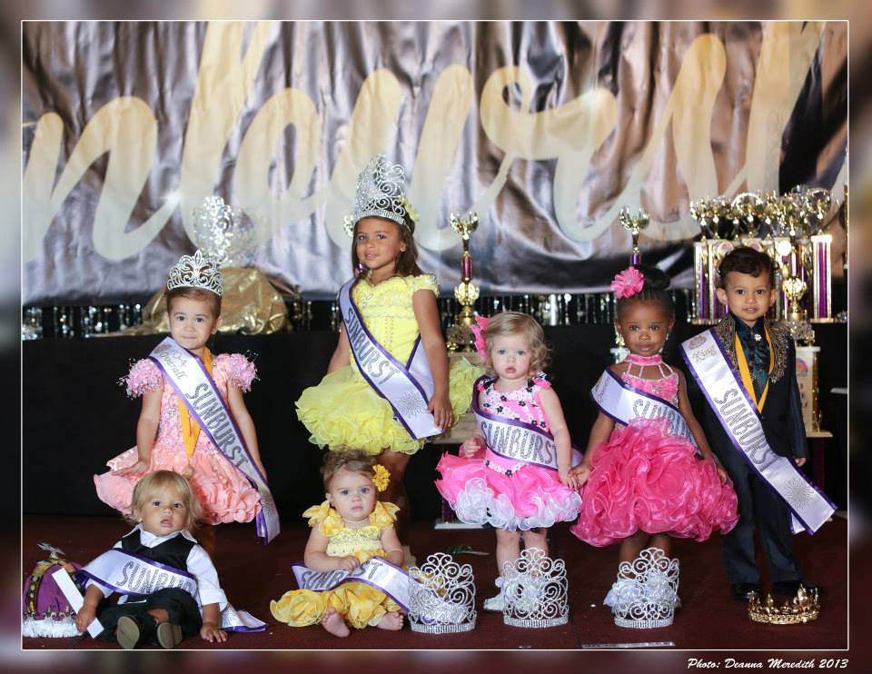Sunburst Kings and Queens | Sunburst Beauty Pageant