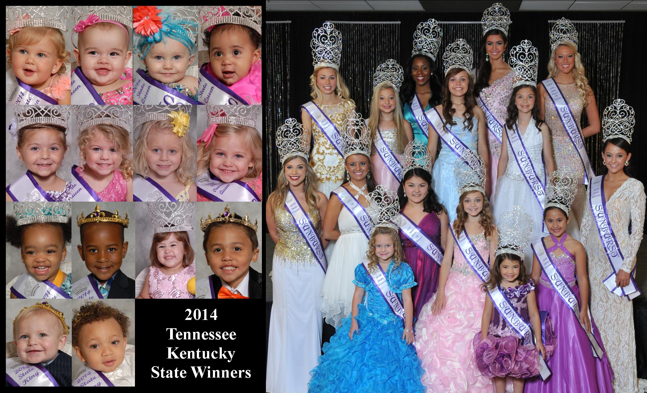 Sunburst Kings and Queens | Sunburst Beauty Pageant