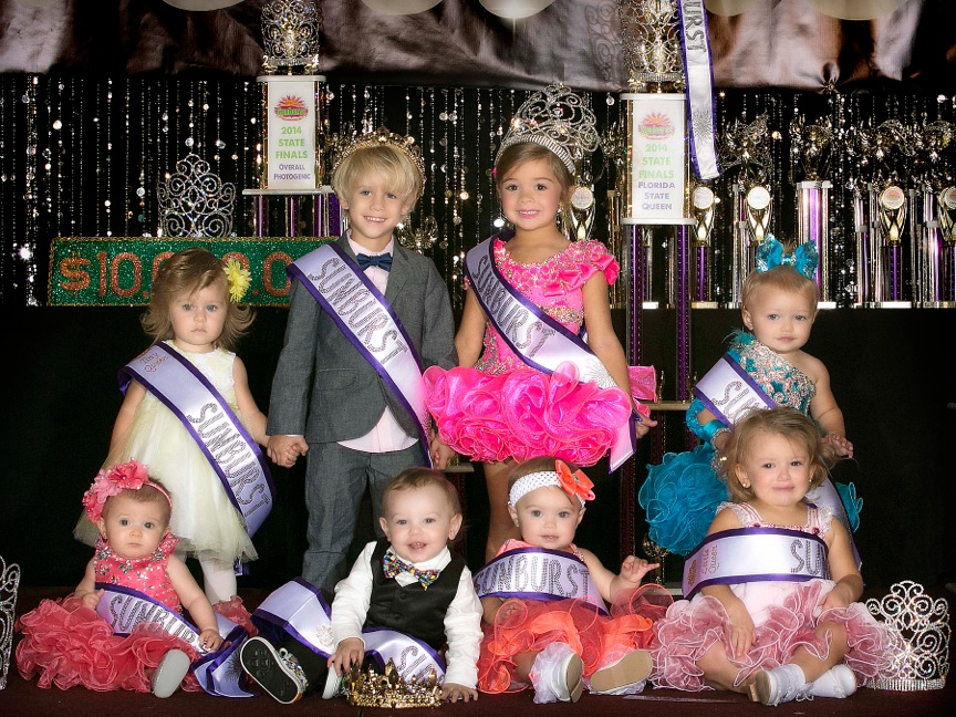 Sunburst Kings and Queens | Sunburst Beauty Pageant
