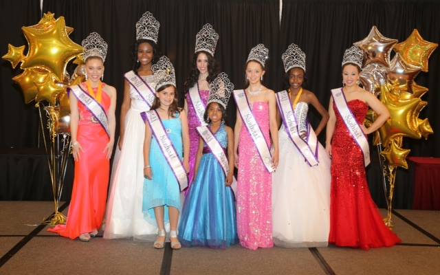 Sunburst Kings and Queens | Sunburst Beauty Pageant
