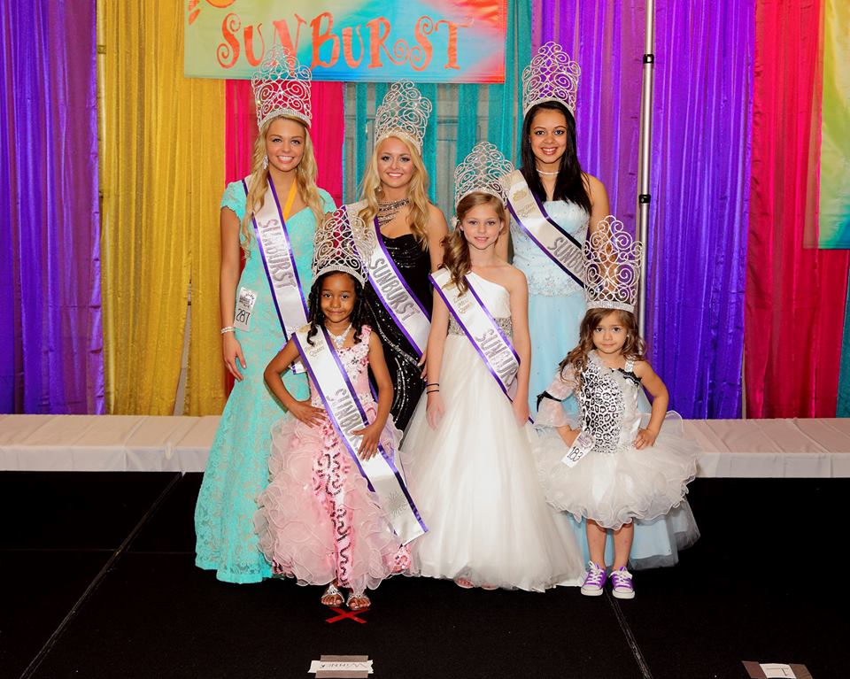 Sunburst Kings and Queens | Sunburst Beauty Pageant