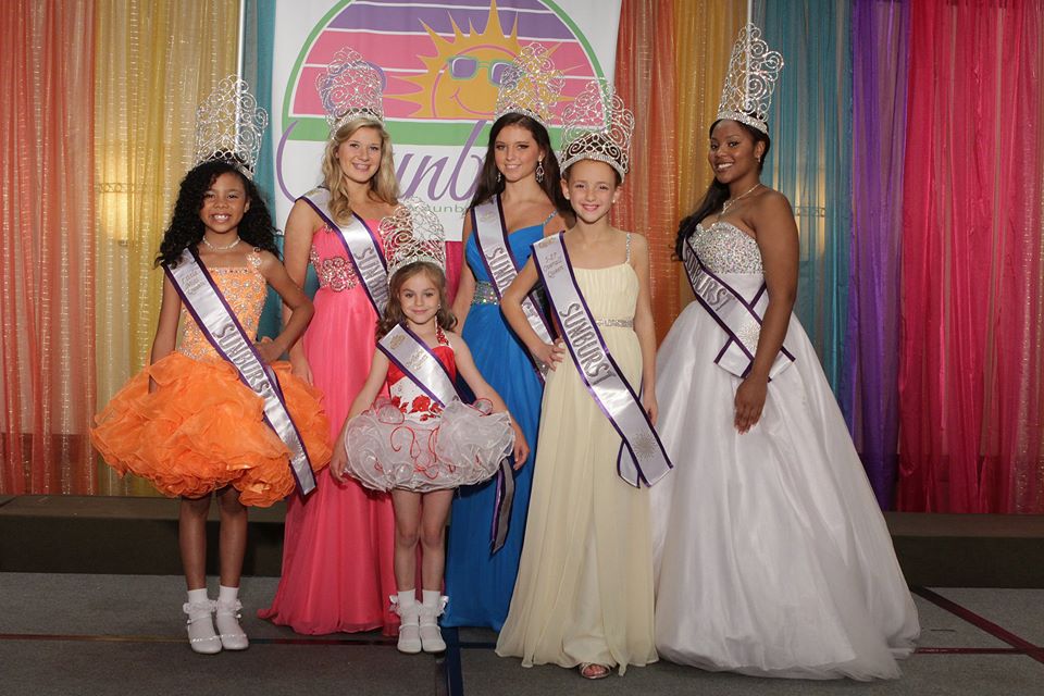 Sunburst Kings and Queens | Sunburst Beauty Pageant